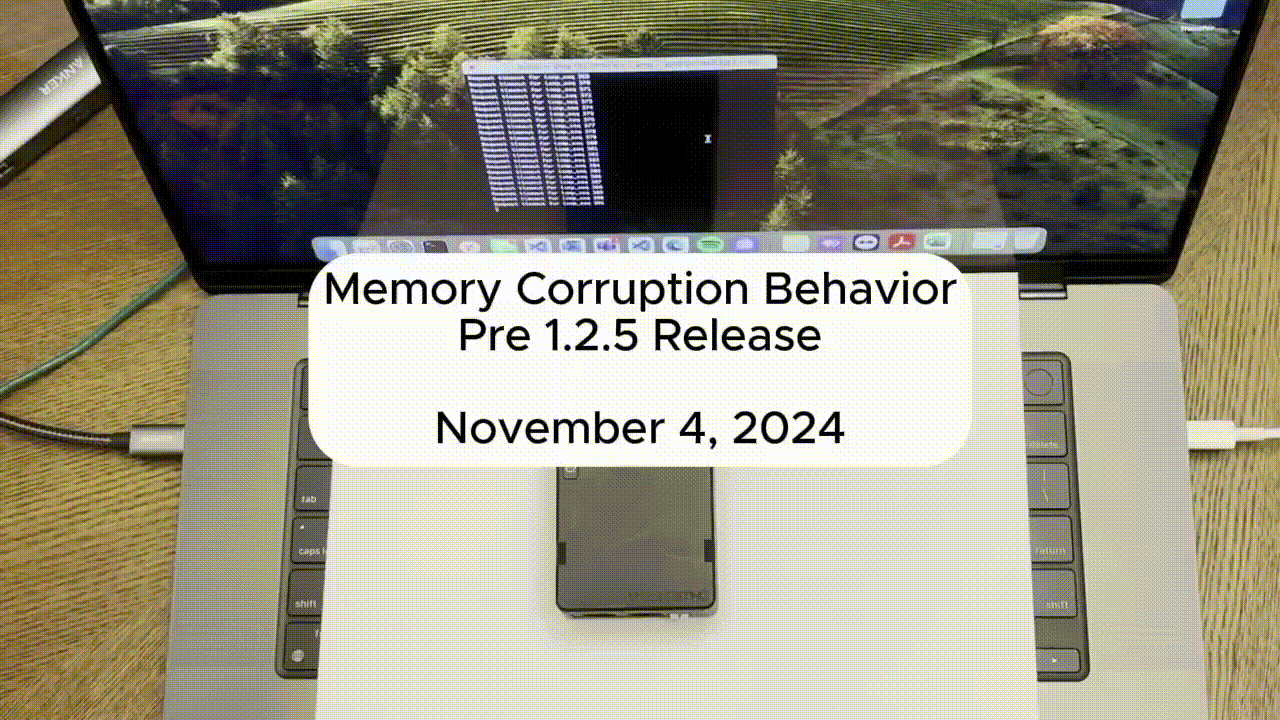 Important Radio Firmware Update